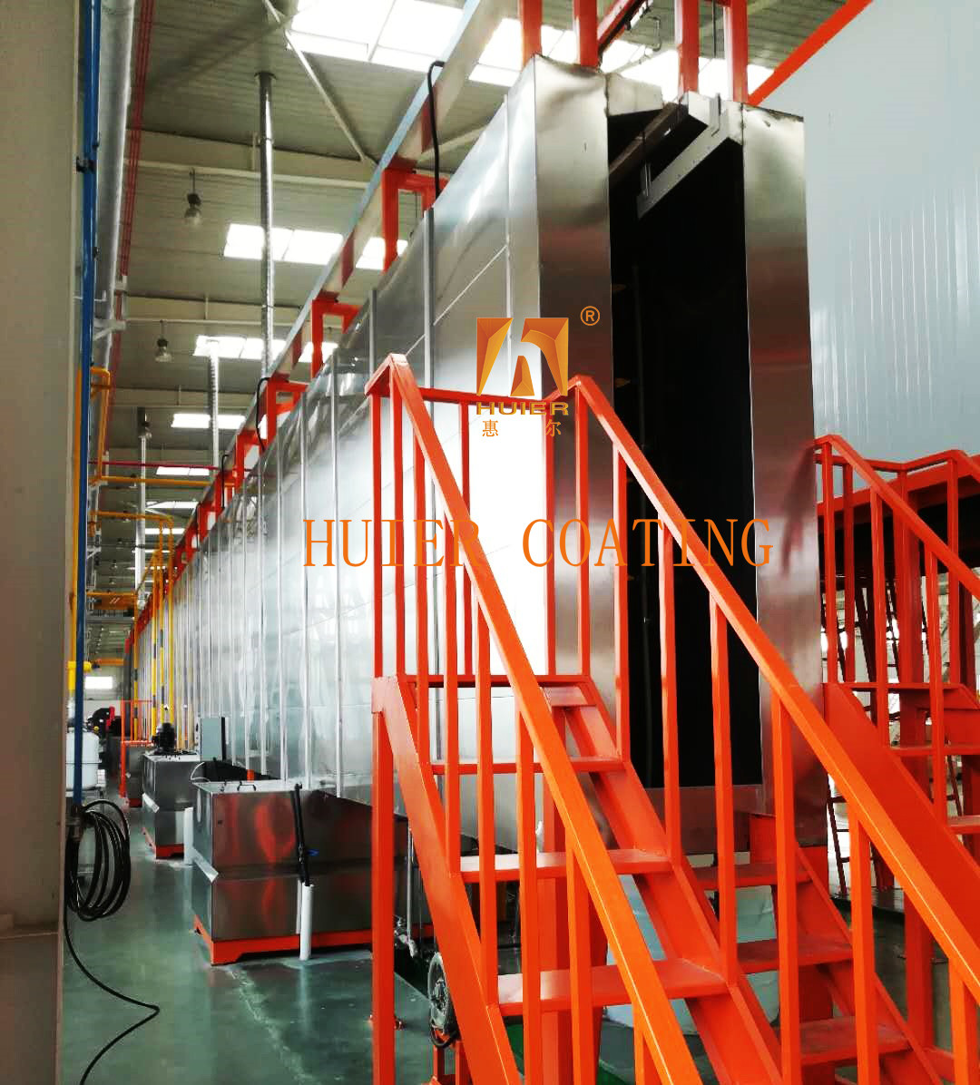 PLC Controlled Industrial Stainless Steel Automated Cleaning Lines ...