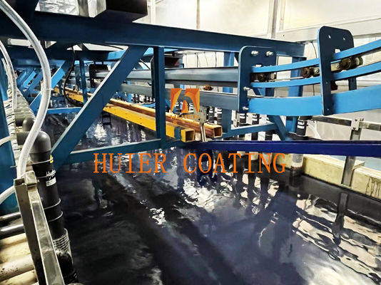 Electrophoretic Coating Equipment factory, Buy good price Electrostatic ...
